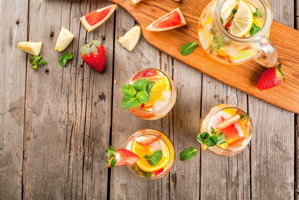 Traditional summer cocktails from around the world – Blog – Tradishes